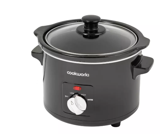 Cookworks Slow Cooker