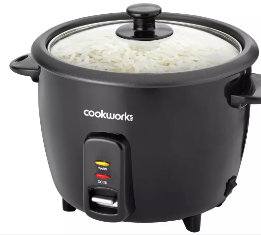 Cookworks Rice Cooker